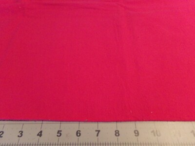 35" X 40" VINTAGE FLANNEL MAGENTA (ROSE) FLANNEL NEW /COTTON #72 | eBay