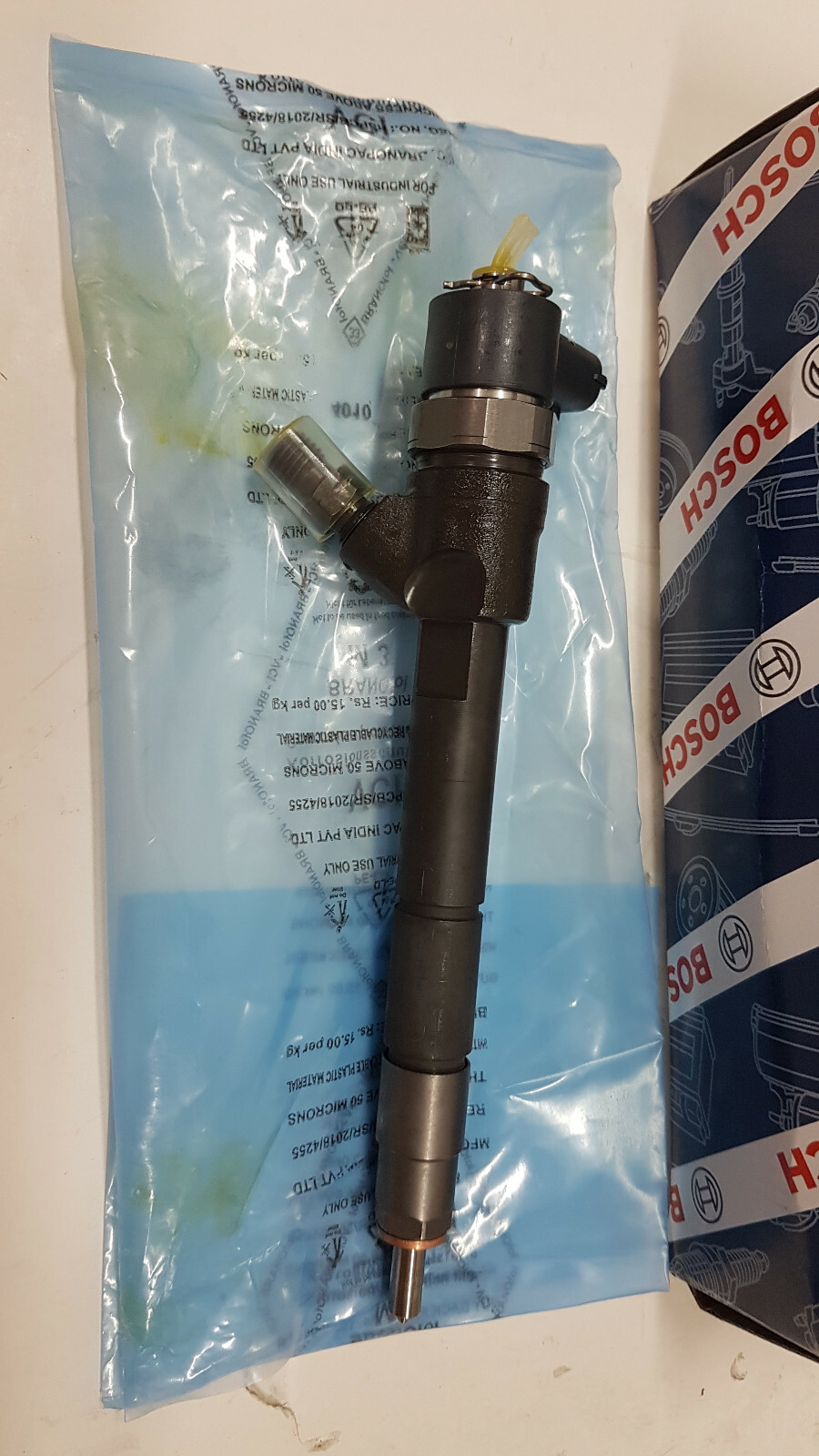 Bosch Fuel Injector 0445110634 for Renault Master 2.3 Trafic Vauxhall ...