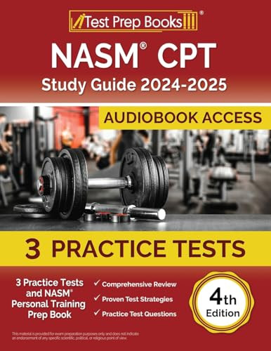 NASM CPT Study Guide 2025-2026 - VERY GOOD 9781637756751 | eBay