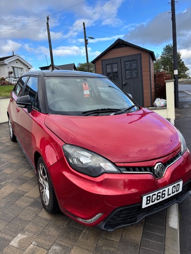 2016 MG3 Form Sport VTI-TECH | eBay UK