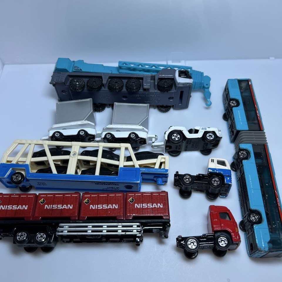 Tomica Long Type Tomica 5 units in bulk sale | eBay