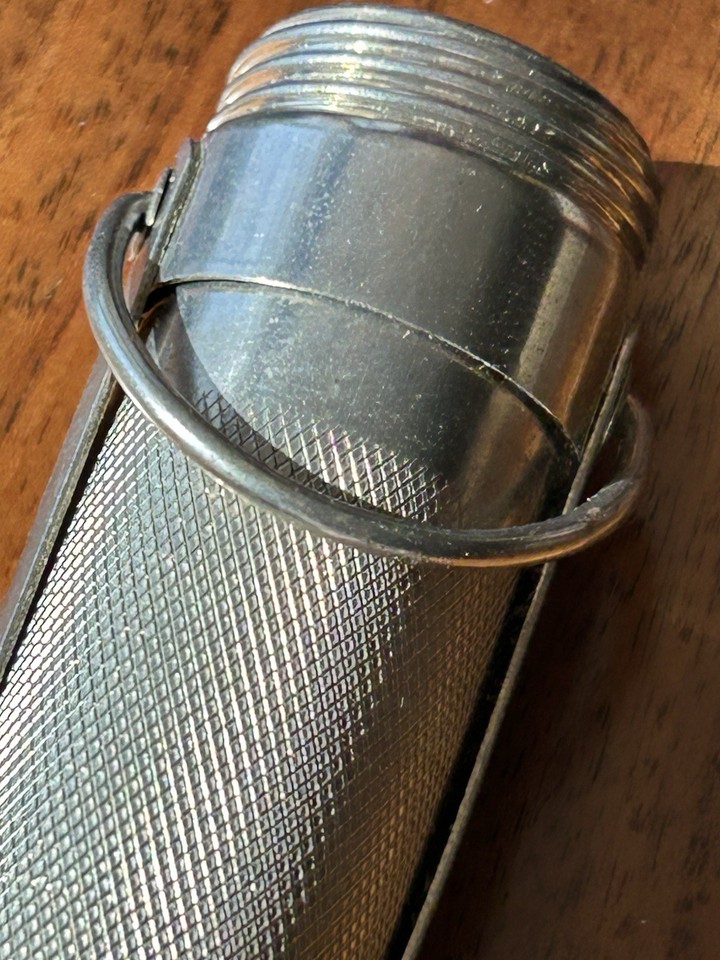 NOS! Vintage Marbles #181 Pocket Match Box W/Orig Box Stunning Colors ...