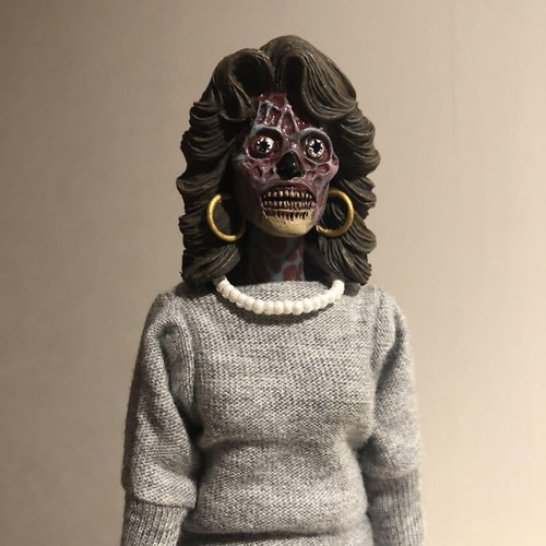 They Live Figure 20cm NECA John Carpenter Horror Movie Memorabilia Used ...