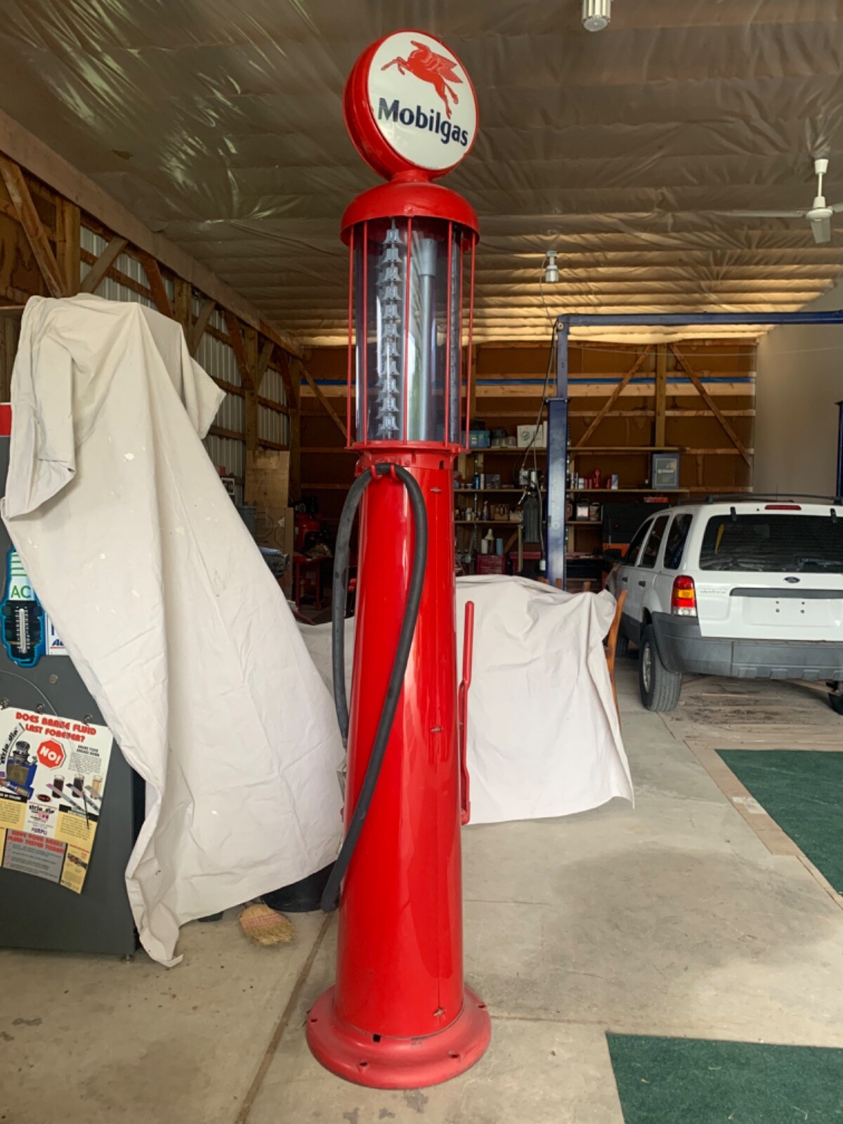vintage wayne gas pump | eBay
