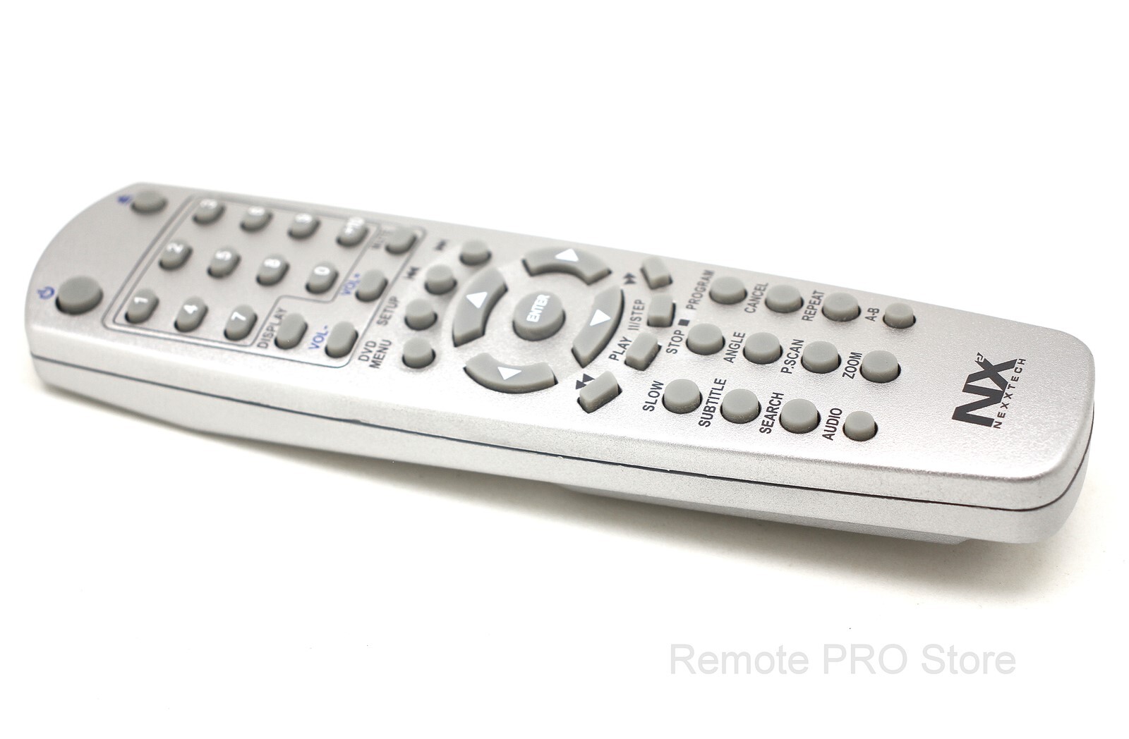 NexxTech N600D DVD Player GENUINE Remote Control | eBay