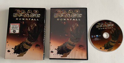 Dead Space: Downfall (DVD, 2008) | eBay