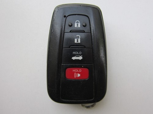 OEM 2018-2021 TOYOTA CAMRY HYBRID SMART KEY KEYLESS REMOTE FOB HYQ14FBC ...