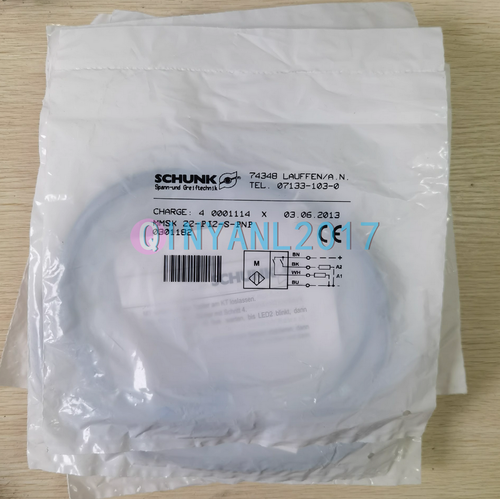 1PCS New SCHUNK sensor MMSK 22-P12-S-PNP 0301182 | eBay