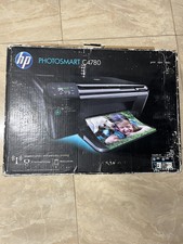 HP Photosmart C4780 All-In-One Inkjet Printer for sale online | eBay