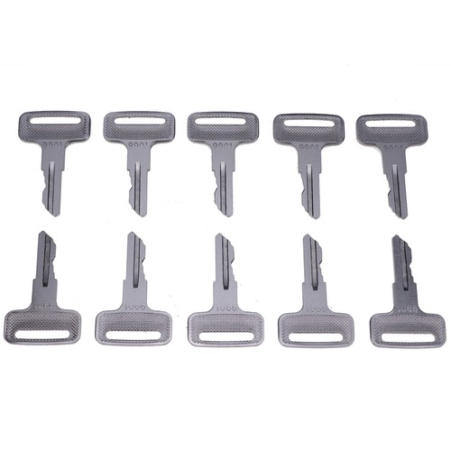 10X Ignition Keys 9901 2860030 For JLG Scissor Lift T350 30AM 600A ...