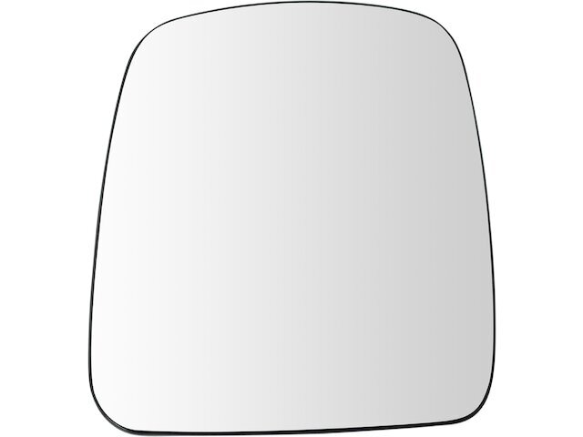 TRQ 76PZ15C Left Door Mirror Glass Fits 2003-2007 GMC Savana 3500 | eBay