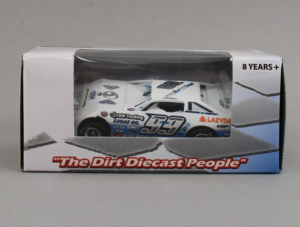 2025 ADC 1:64 Dirt Late Model *DEVIN MORAN* #99 LazyDays RVs DW625M599 ...