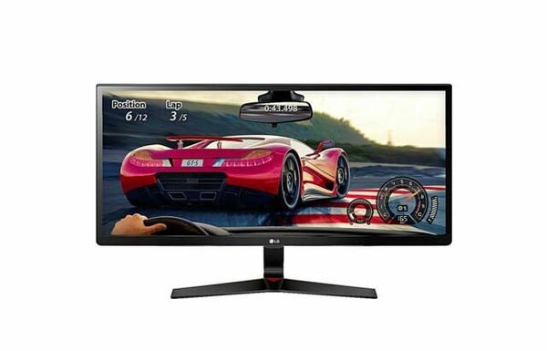 LG 34UM69G-B 34" 21:9 UltraWide Full HD IPS Gaming Monitor for sale ...