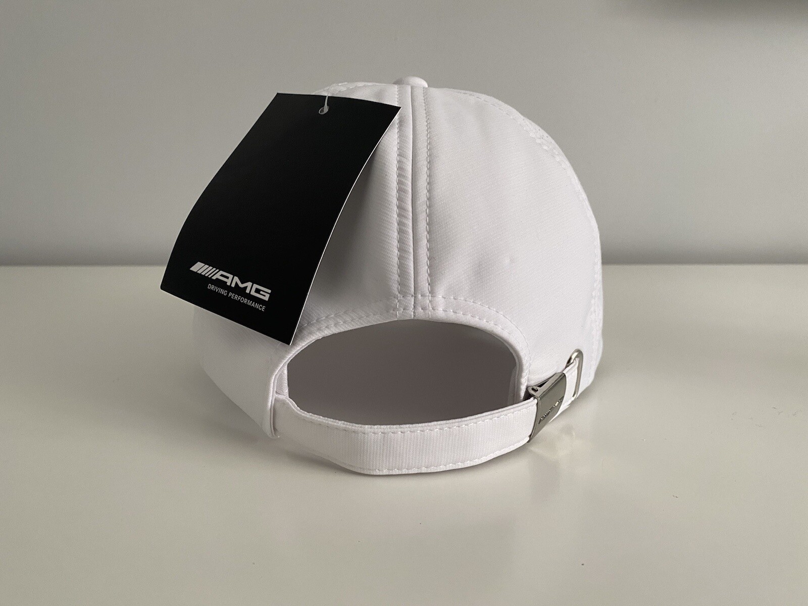 Mercedes-Benz Mens White AMG Baseball Cap B66956014 for sale online | eBay