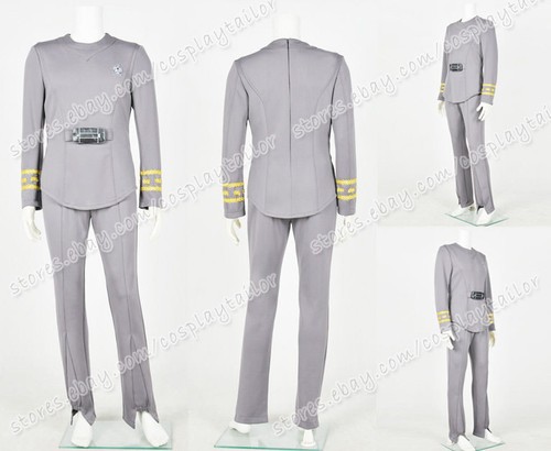 Cosplay Costume Fits Star Trek The Motion Picture Captain James T. Kirk ...