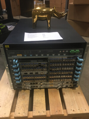 Juniper MX480 6 Slot Virtual Router Chassis | eBay
