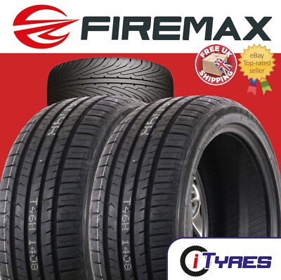 X2 205 55 16 91W FIREMAX FM601 HIGH MILEAGE BRAND NEW Tyres 205/55R16 ...