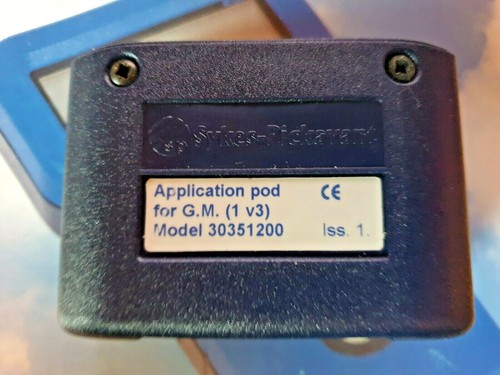 SYKES PICKAVANT ACR4 APPLICATION DATA POD 30351200 | eBay