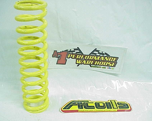 AFCO #225 Coil-over 14" Racing Spring UMP IMCA Wissota NASCAR Ratrod "I ...