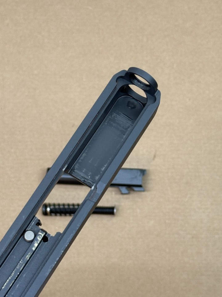 NEW OEM Glock 29 Gen 4 10mm Complete Slide Barrel Guide Rod Recoil ...