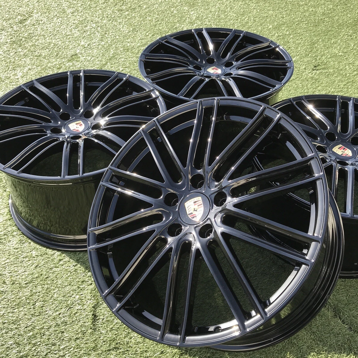 Oem Porsche Wheels Panamera