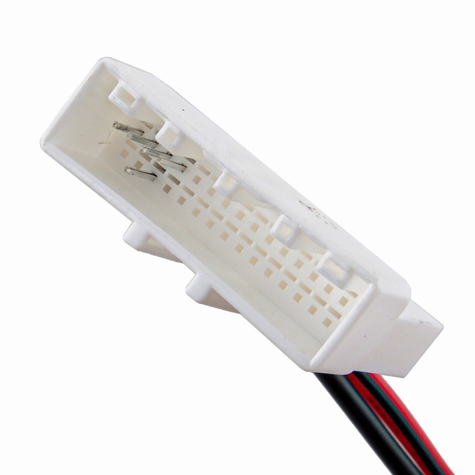 Reversing Camera Adapter Cable Backup Camera Retention Wire Harness for ...