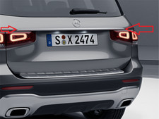 Mercedes-Benz a 2056908104 9051 Rear Body Trim for sale online | eBay