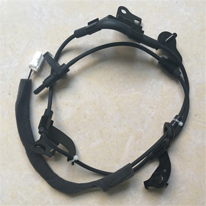 89546-42040 Rear Left ABS Wheel Speed Sensor Fit For 06-12 Toyota RAV4 ...