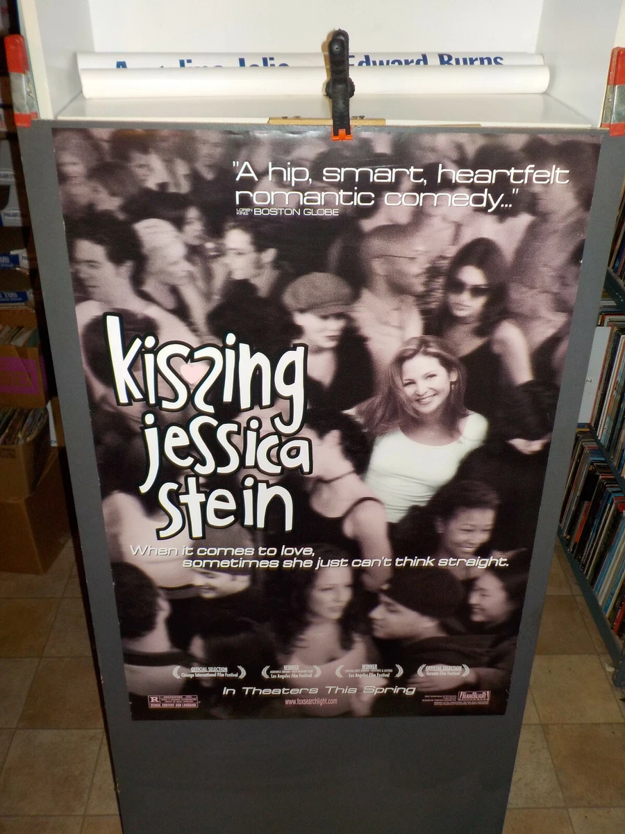 Kissing Jessica Stein Poster