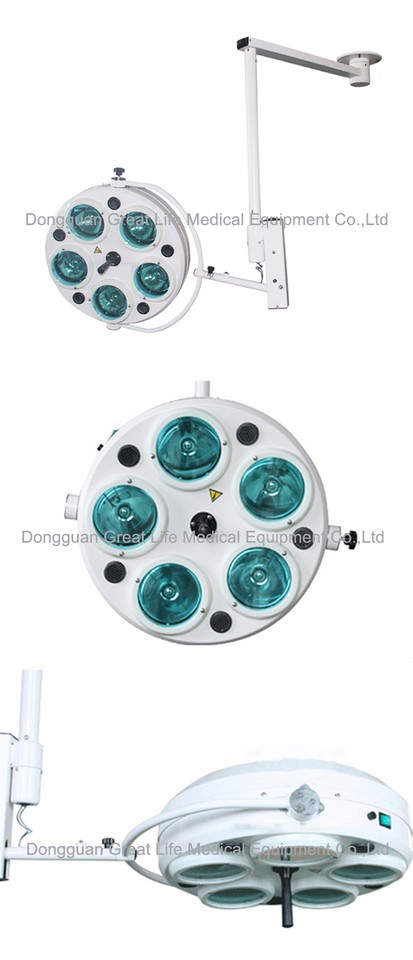 72w 30Led 920000Lux Surgical Light Shadowless Operating Lamp Mobile ...