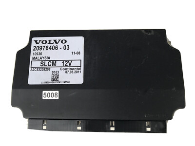 Volvo VNL Dash Lights Control Module LCM 20976406-03 OEM | eBay