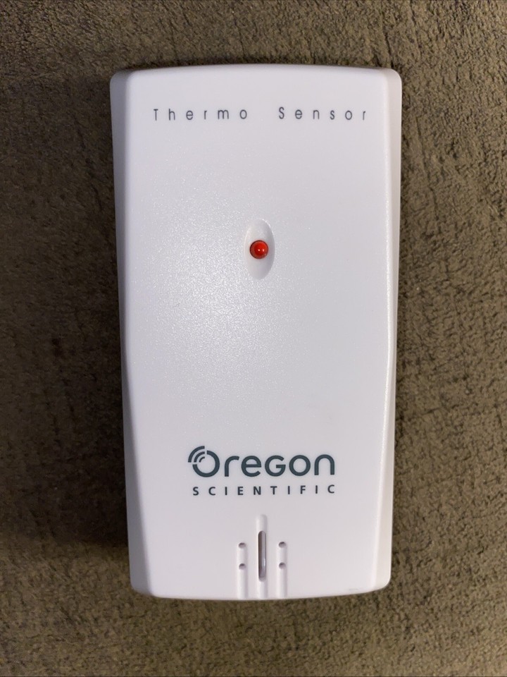 Oregon Scientific BAR618HGA THRN122N Wireless Temperature &Humidity ...