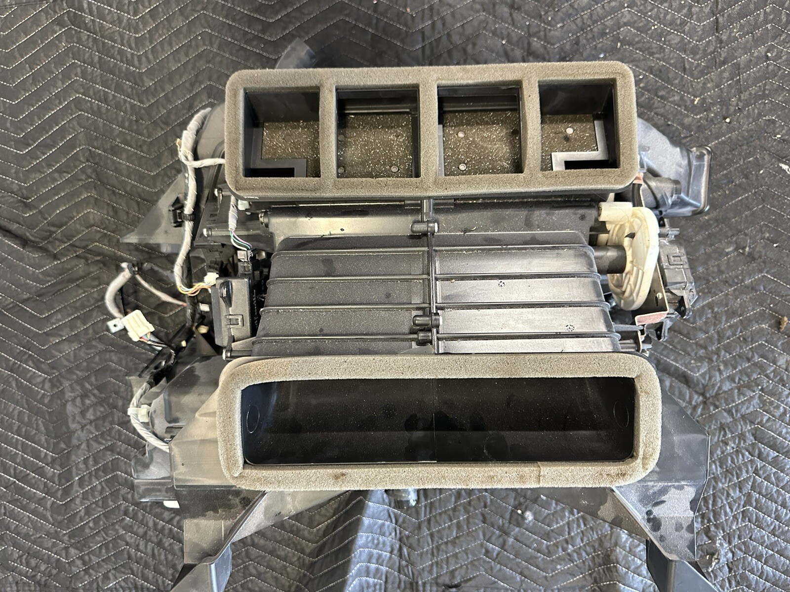 2011-2017 Honda Odyssey Ac Heater Sub Assembly Hvac Unit Heat Cooling ...