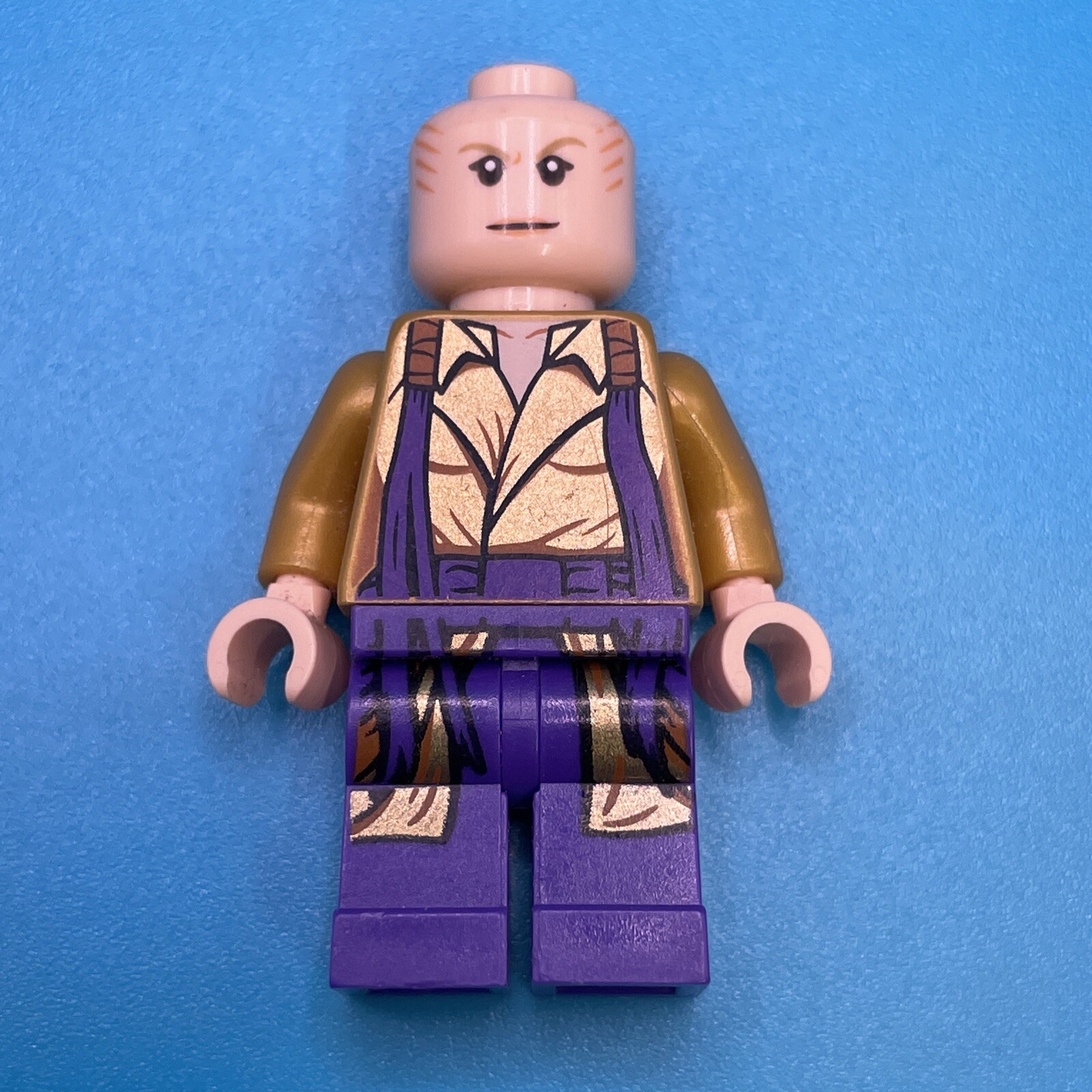 Lego Marvel Super Heroes The Ancient One Minifigure 76060 | eBay