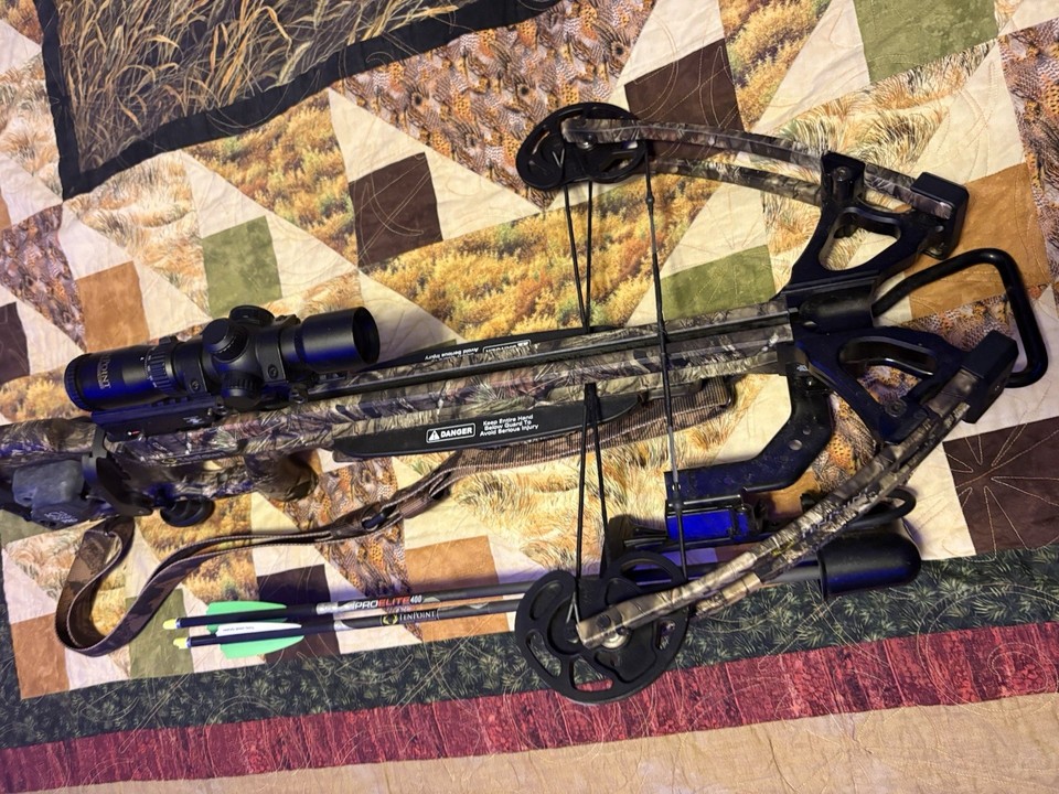 Ten-Point Turbo M1 Super Light Crossbow with ACUdraw Pro 788244014556| eBay