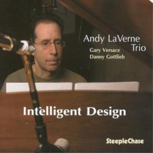 Andy LaVerne Intelligent Design (CD) Album | eBay