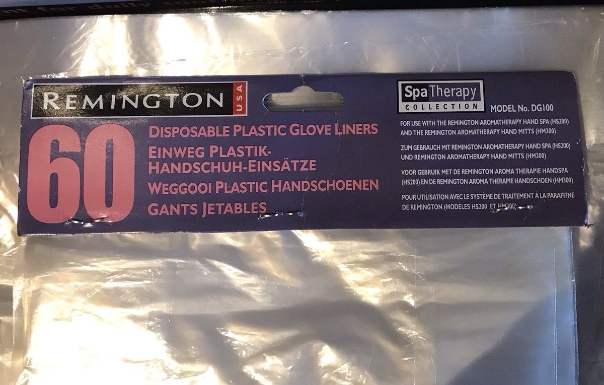 Remington Paraffin Wax