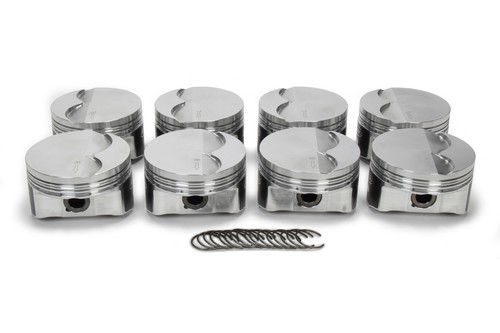 Icon Forged Pistons Ic546c Std Ls 5 3L Ft Forged Piston Set 3 780 Bore ...