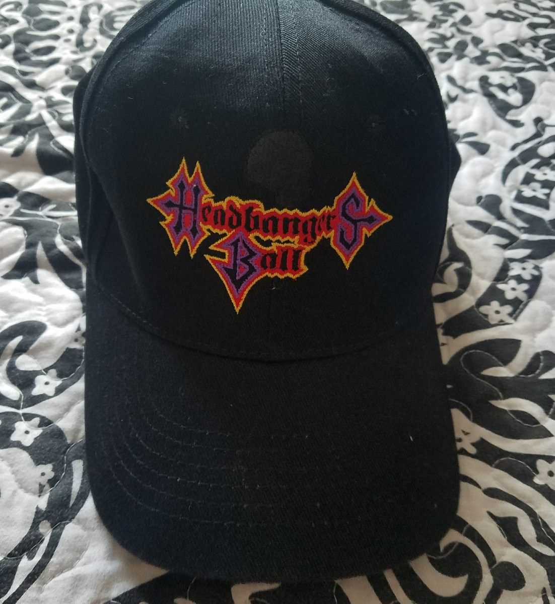 Headbangers Ball Outfit