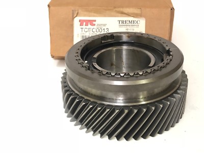 TREMEC 5TH C/S GEAR FITS TR3550 / TKO / TRANSMISSION / 49T / TCEC0013 ...