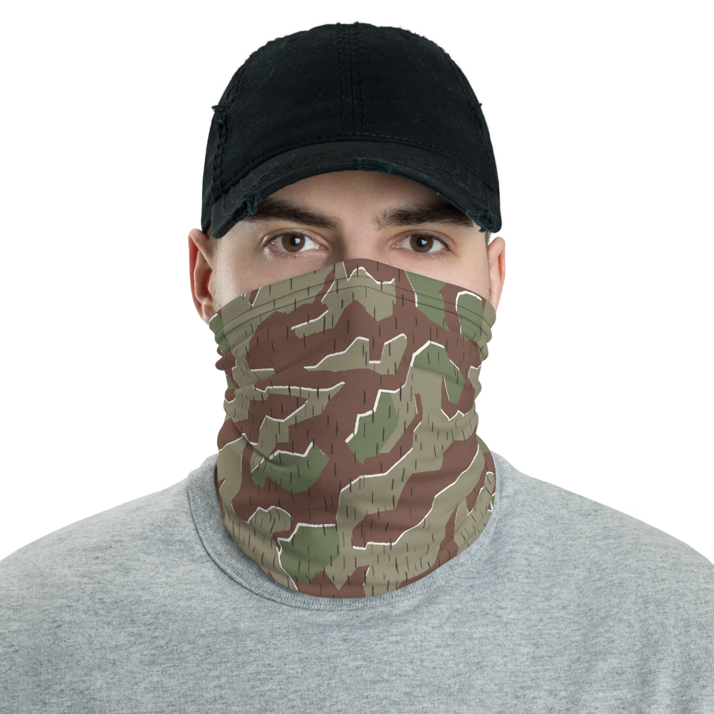 German Splittermuster Starke Camouflage Neck Gaiter | eBay
