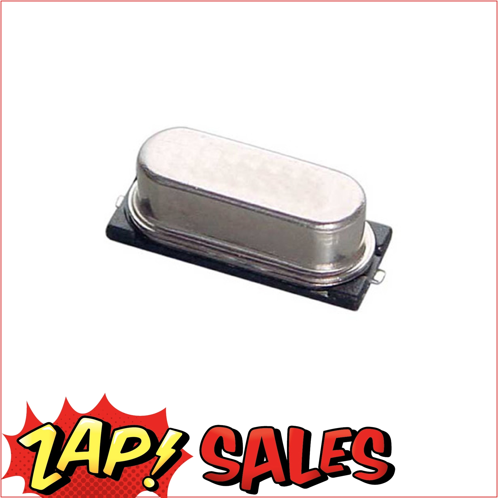 12.000000Mhz HC49SM SMD Crystal Reel 1000 V2268A | eBay