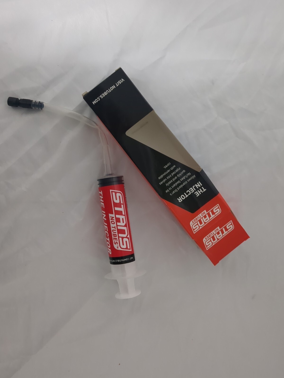 Stan's NoTubes AS05 Tire Sealant Injector - Black for sale online | eBay