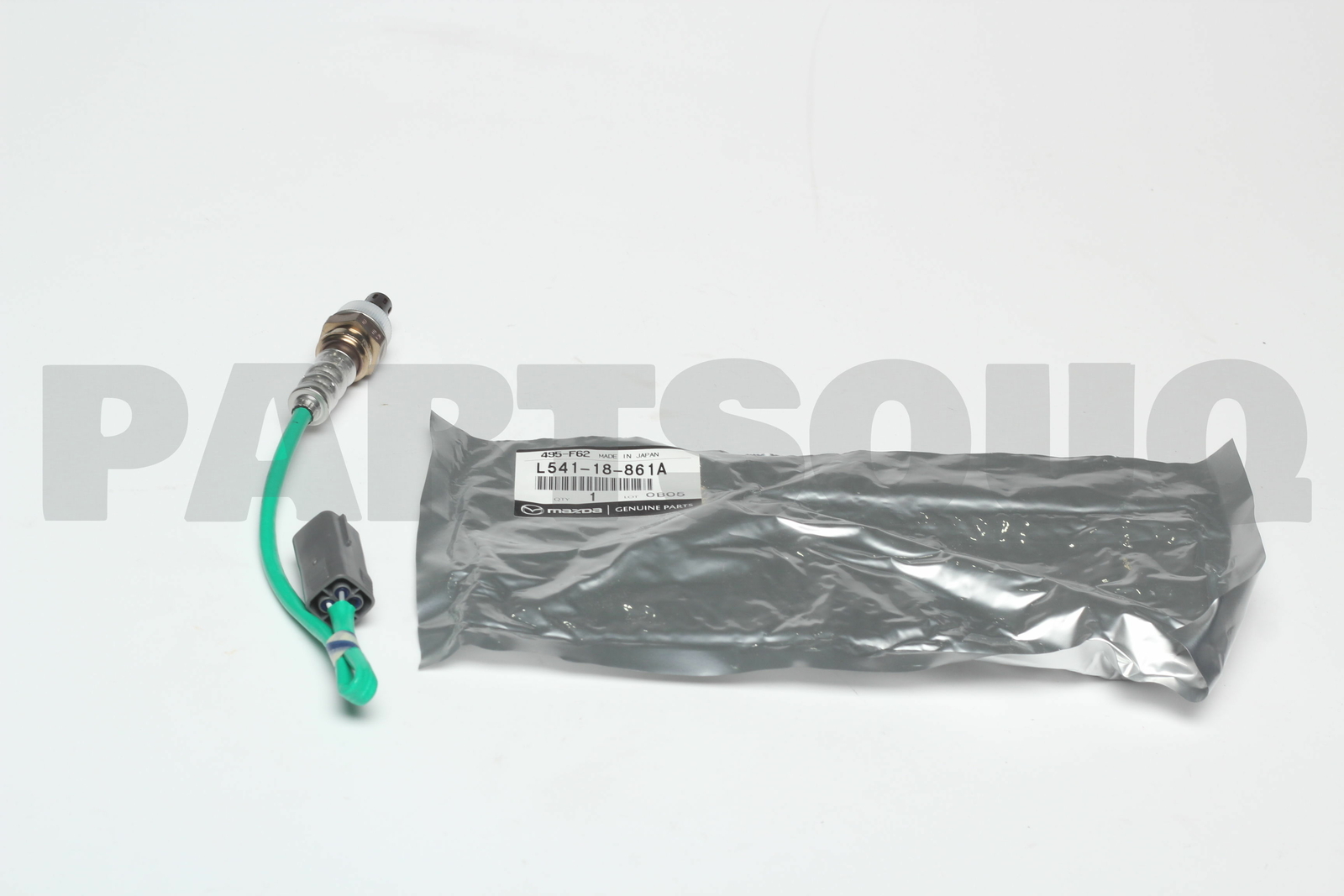 L54118861A Genuine Mazda Sensor Oxygen L541-18-861a for sale online | eBay