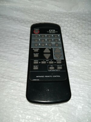 Fastshipping🇺🇲 Orion Sansui 076R074150 CCD Remote Control | eBay