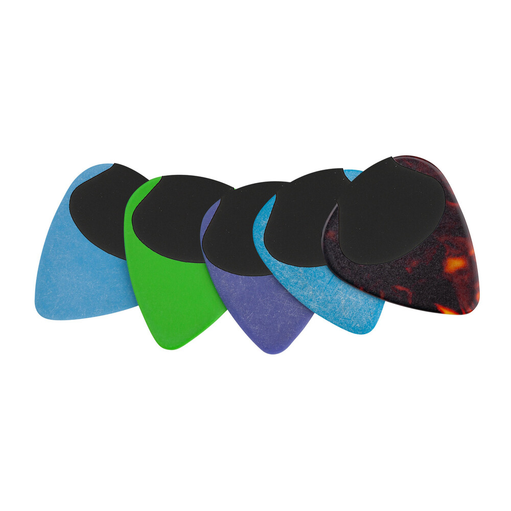 20PCS Guitar Pick Grips Guitar Pick Accessories Grip for Non-Sticky ...