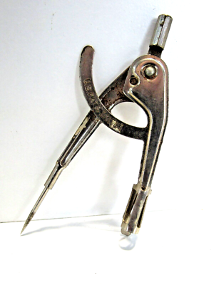 Antique Math Compass