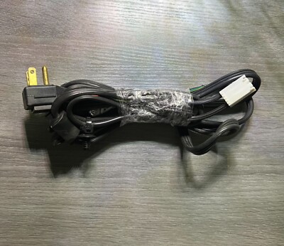 Washer Power Cord WPW10525195 | W10525195 4448030 | PS1175595 ...