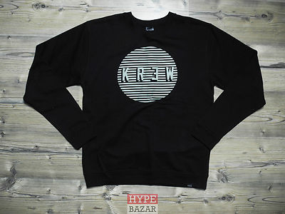 KREW Denim - Blinders Crew Sweatshirt New Size: M Black KREW Clothing ...