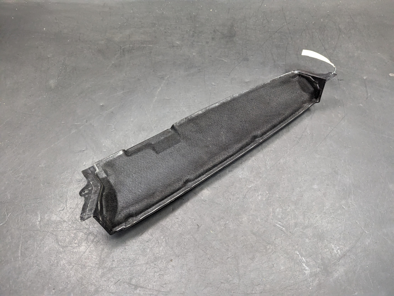 Engine Bay Rear Section Upper Bulkhead 2022 BMW X1 51717290716 2016 ...